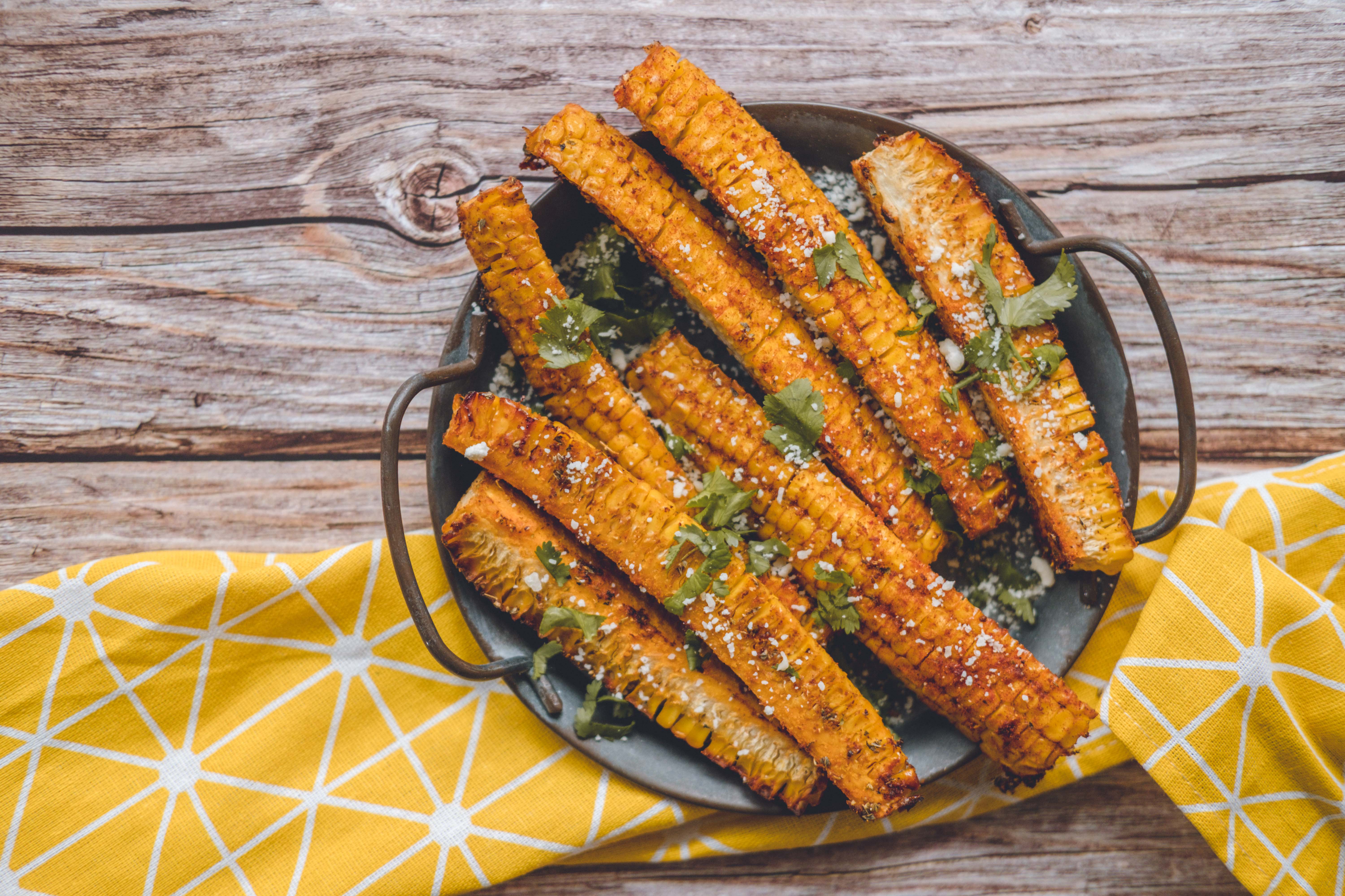 Corn On The Cob Are There Different Types Of Corn? Good In Every