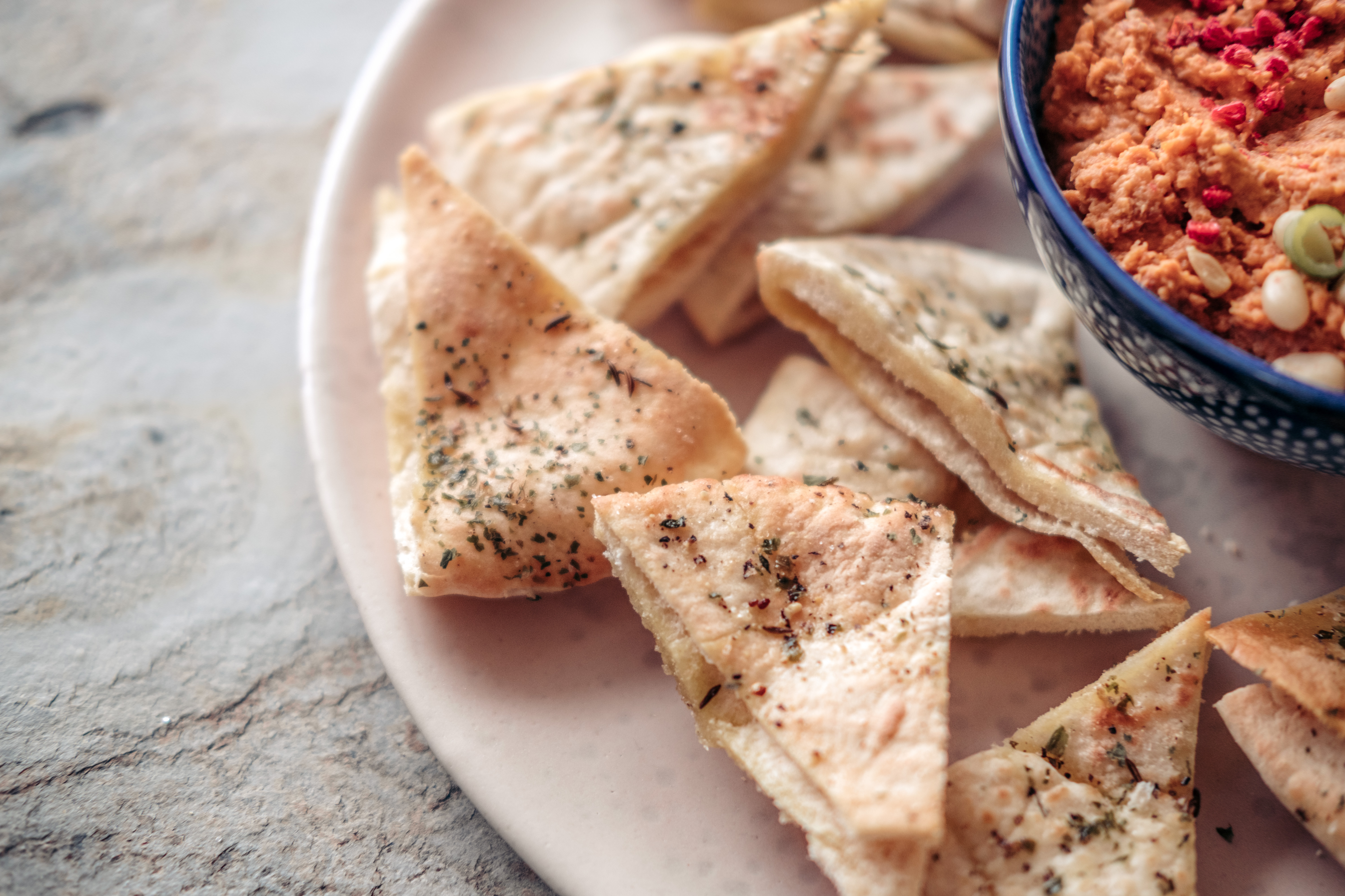 Are Pita Chips Healthy