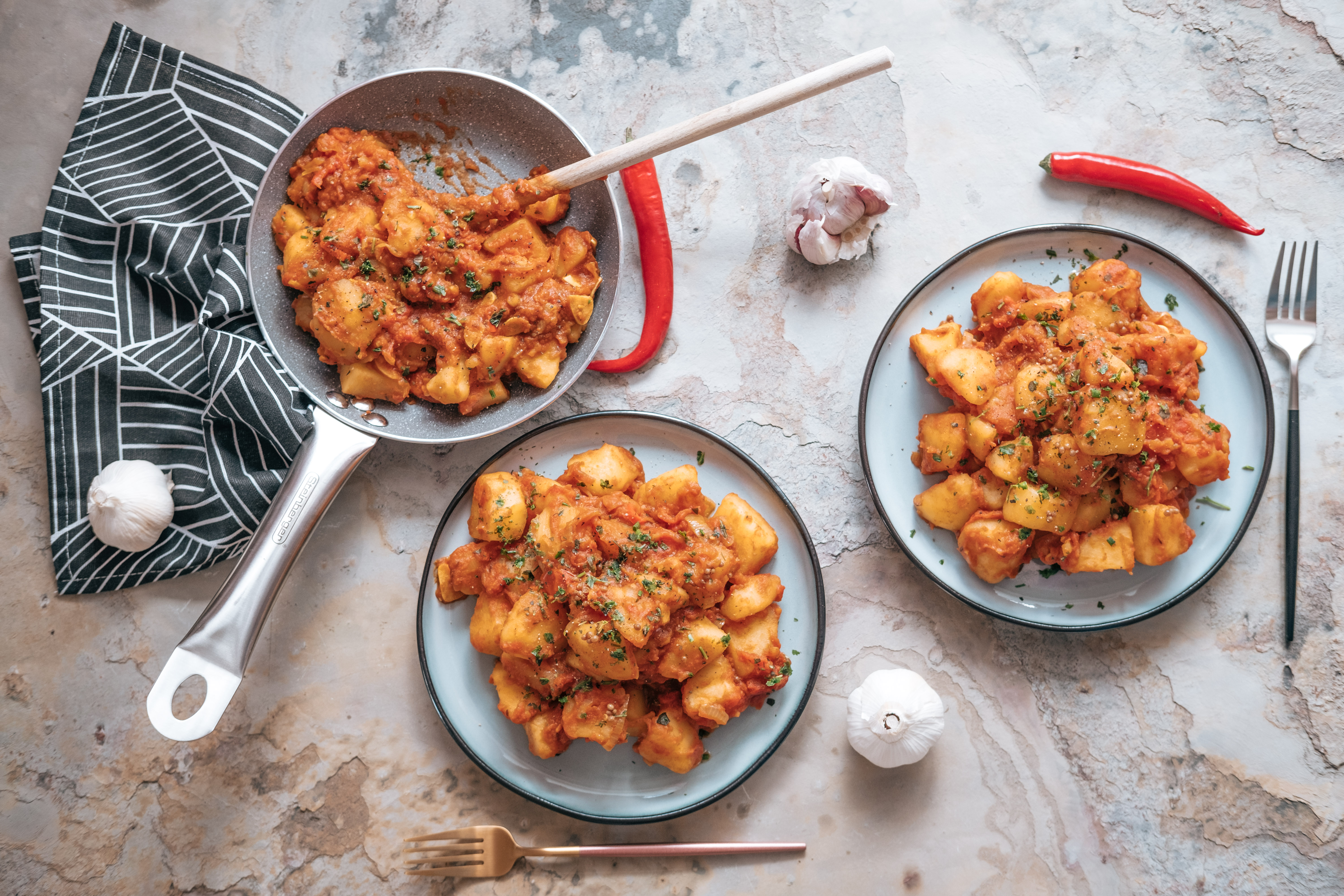 Bombay Aloo