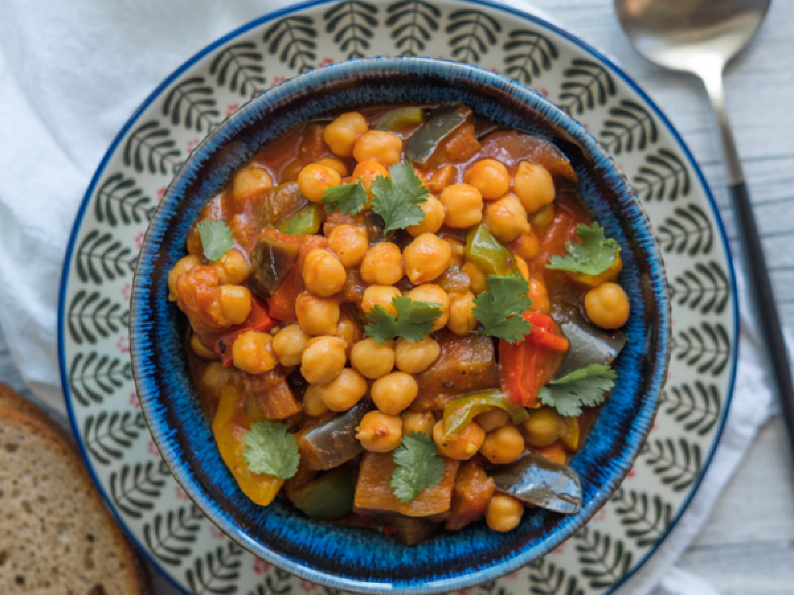 Vegan Chickpea Recipes