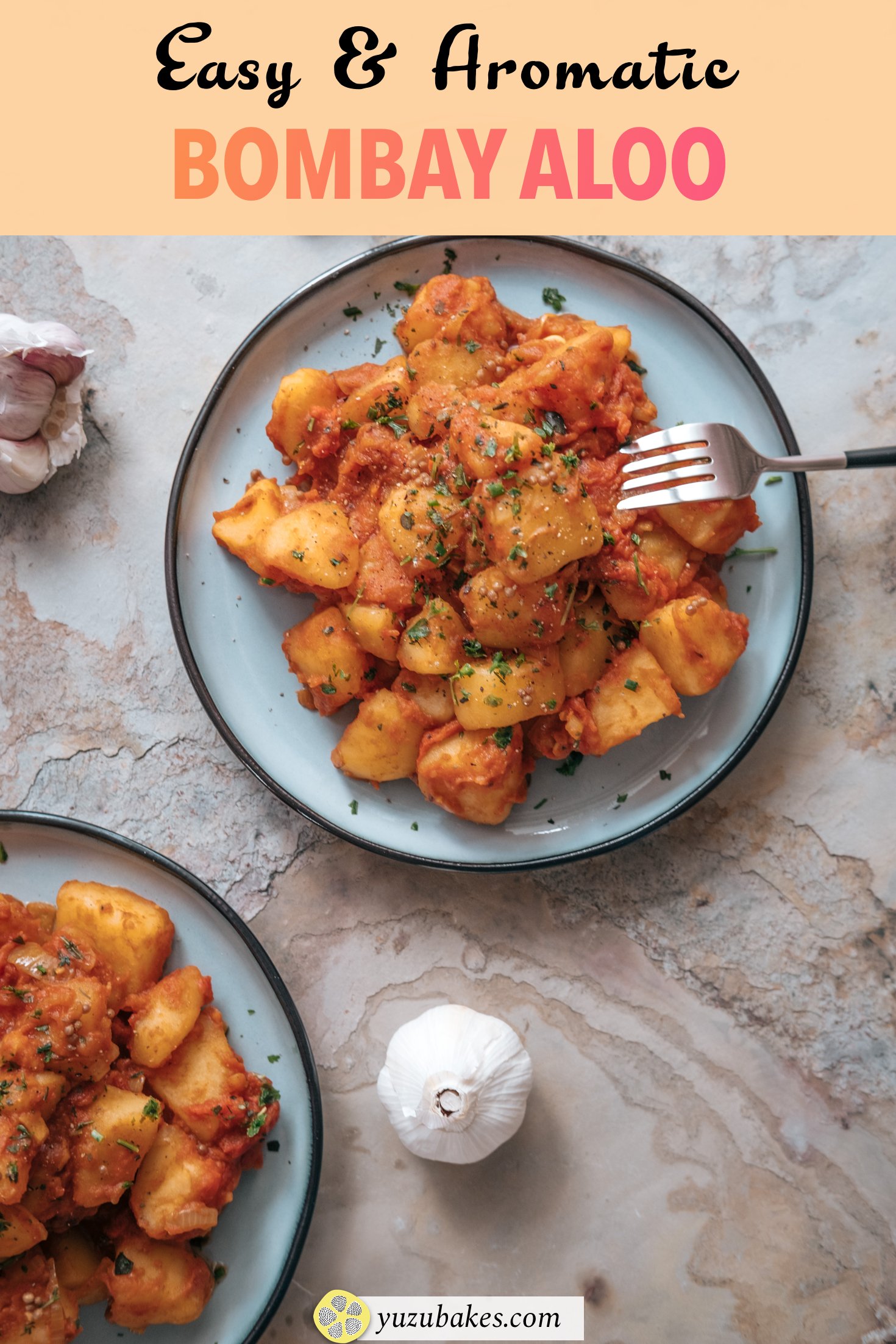 Bombay Aloo (Bombay Potatoes) | Yuzu Bakes