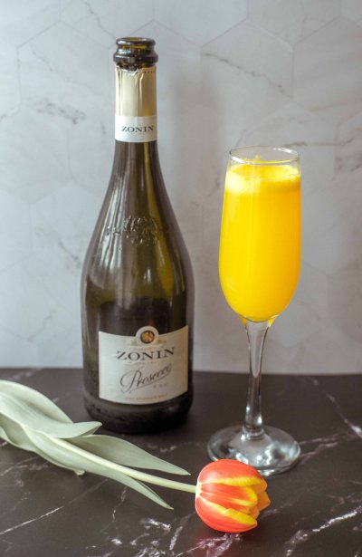 Best Mimosa Recipe | Yuzu Bakes