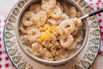 Traditional Romanian Mucenici | Yuzu Bakes