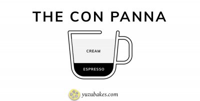 Different types of coffee Explained | Yuzu Bakes
