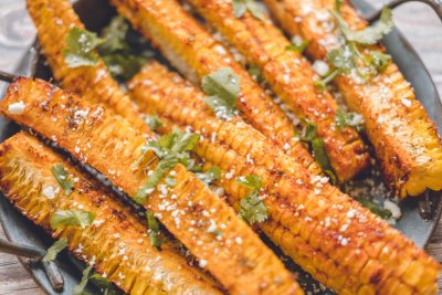 Quick and Easy Corn Ribs | Yuzu Bakes