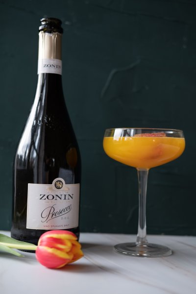 Best Mimosa Recipe | Yuzu Bakes