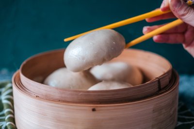 Best Ever Liu sha bao | Yuzu Bakes