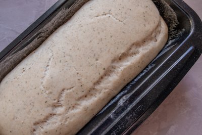 Easy homemade bread recipe | Yuzu Bakes