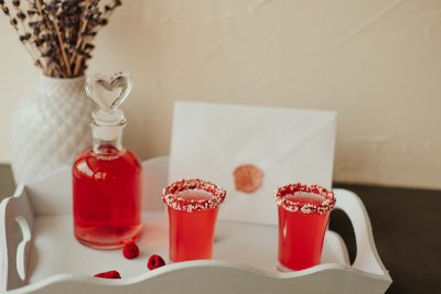 Love Potion for Valentine's Day | Yuzu Bakes