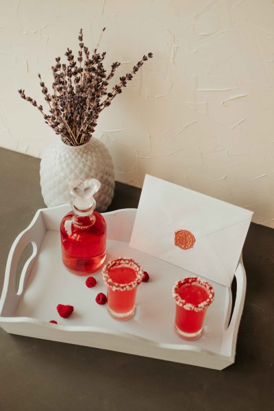 Love Potion for Valentine's Day | Yuzu Bakes