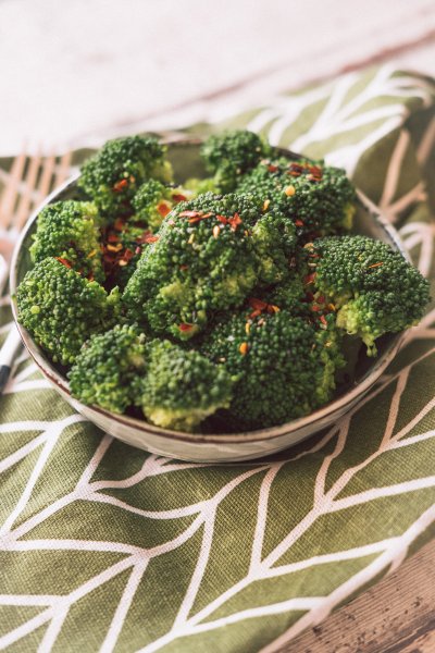 How to boil broccoli | Yuzu Bakes