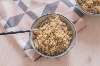 How to cook the perfect brown rice | Yuzu Bakes