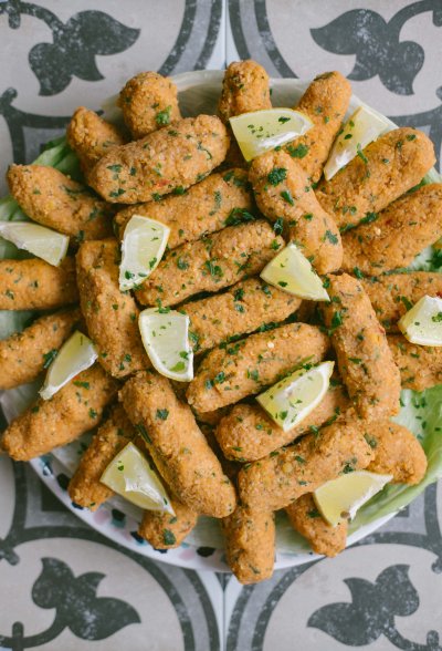 Turkish Mercimek Koftesi | Yuzu Bakes