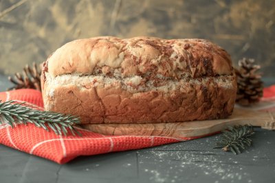 Vegan Chocolate Swirl Bread | Yuzu Bakes