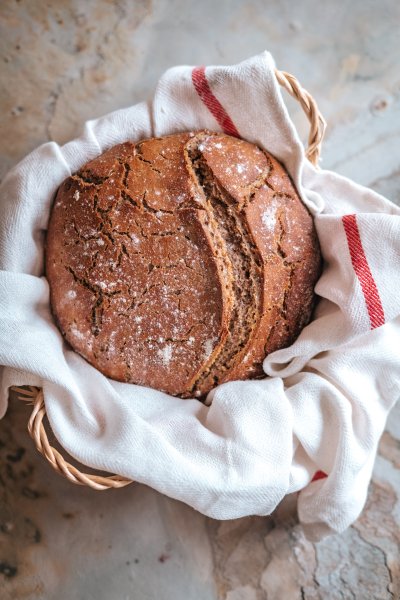 Sourdough Rye Bread | Yuzu Bakes
