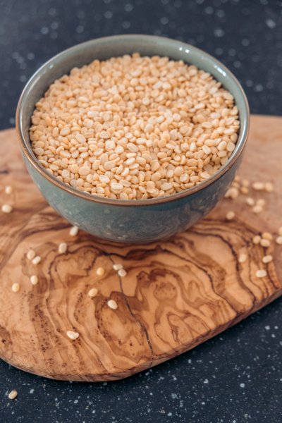 How to Cook Split Mung Beans | Yuzu Bakes