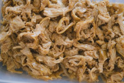 Vegan Seitan Chicken | Yuzu Bakes