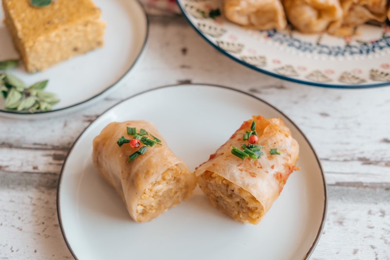 Romanian Food Sarmale
