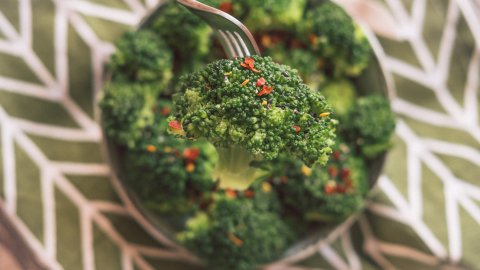 How to boil broccoli | Yuzu Bakes