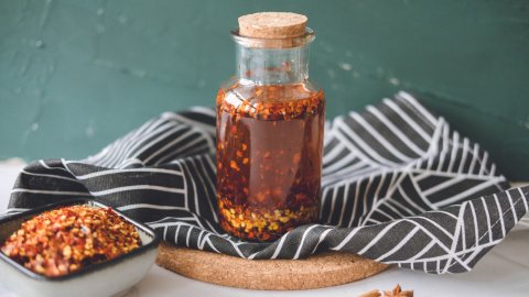 How to make chili oil | Yuzu Bakes