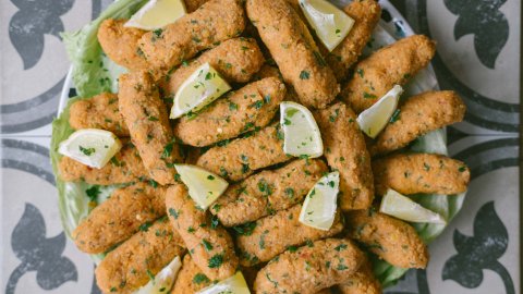 Turkish Mercimek Koftesi | Yuzu Bakes