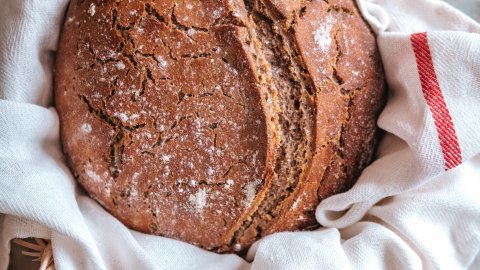 Sourdough Rye Bread | Yuzu Bakes