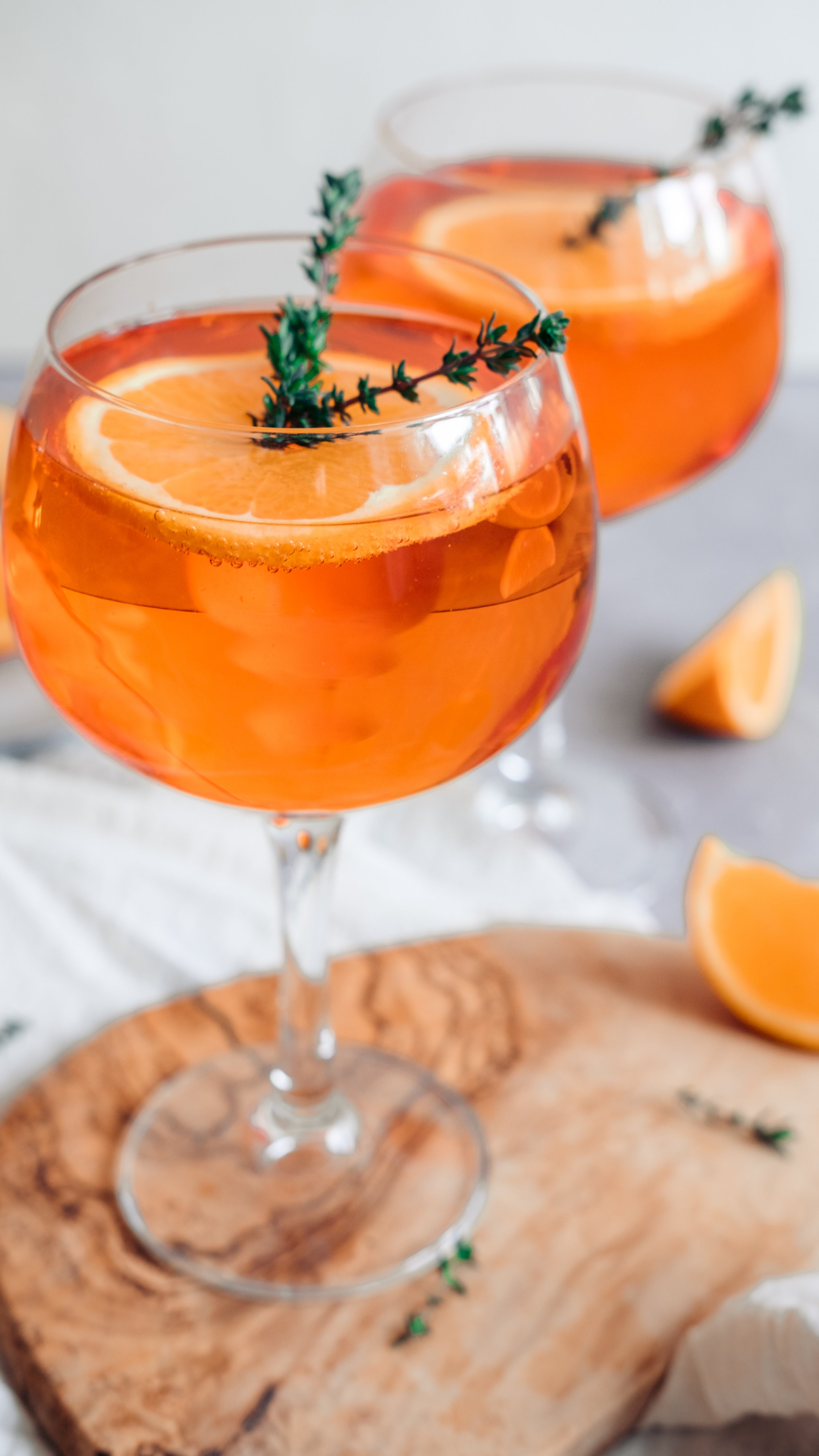 Aperol Tonic