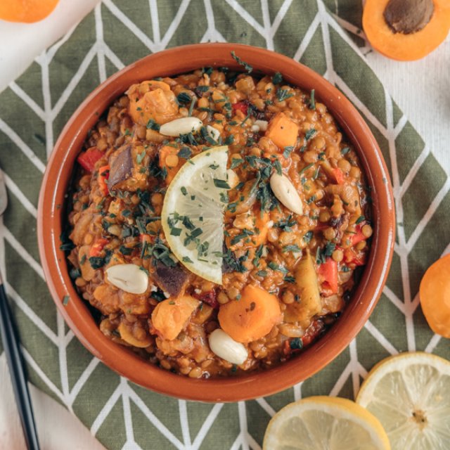 moroccan tagine